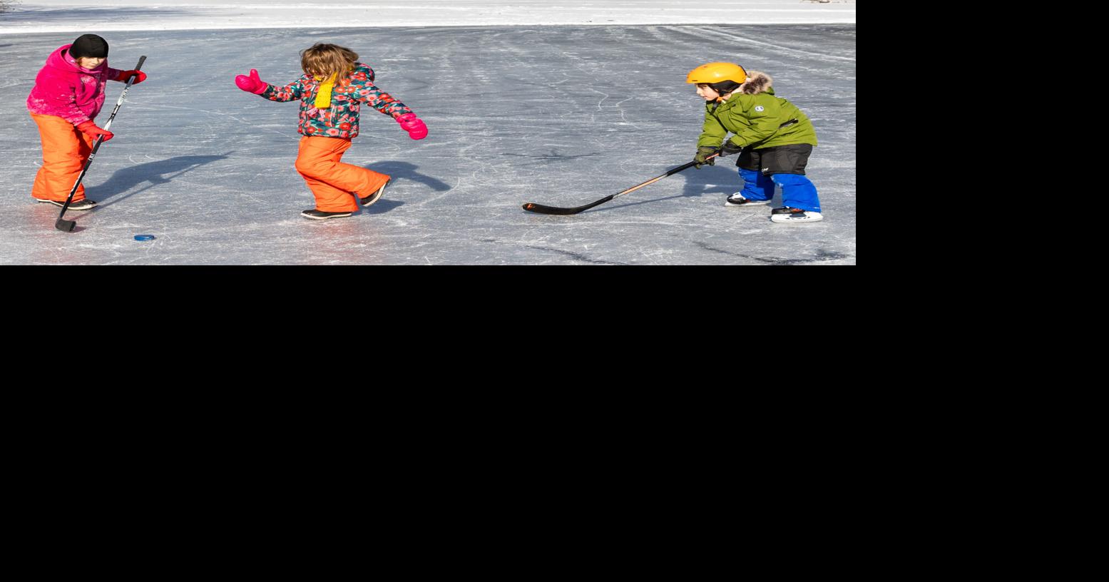 Keene park open for ice skating | Local News | keenesentinel.com