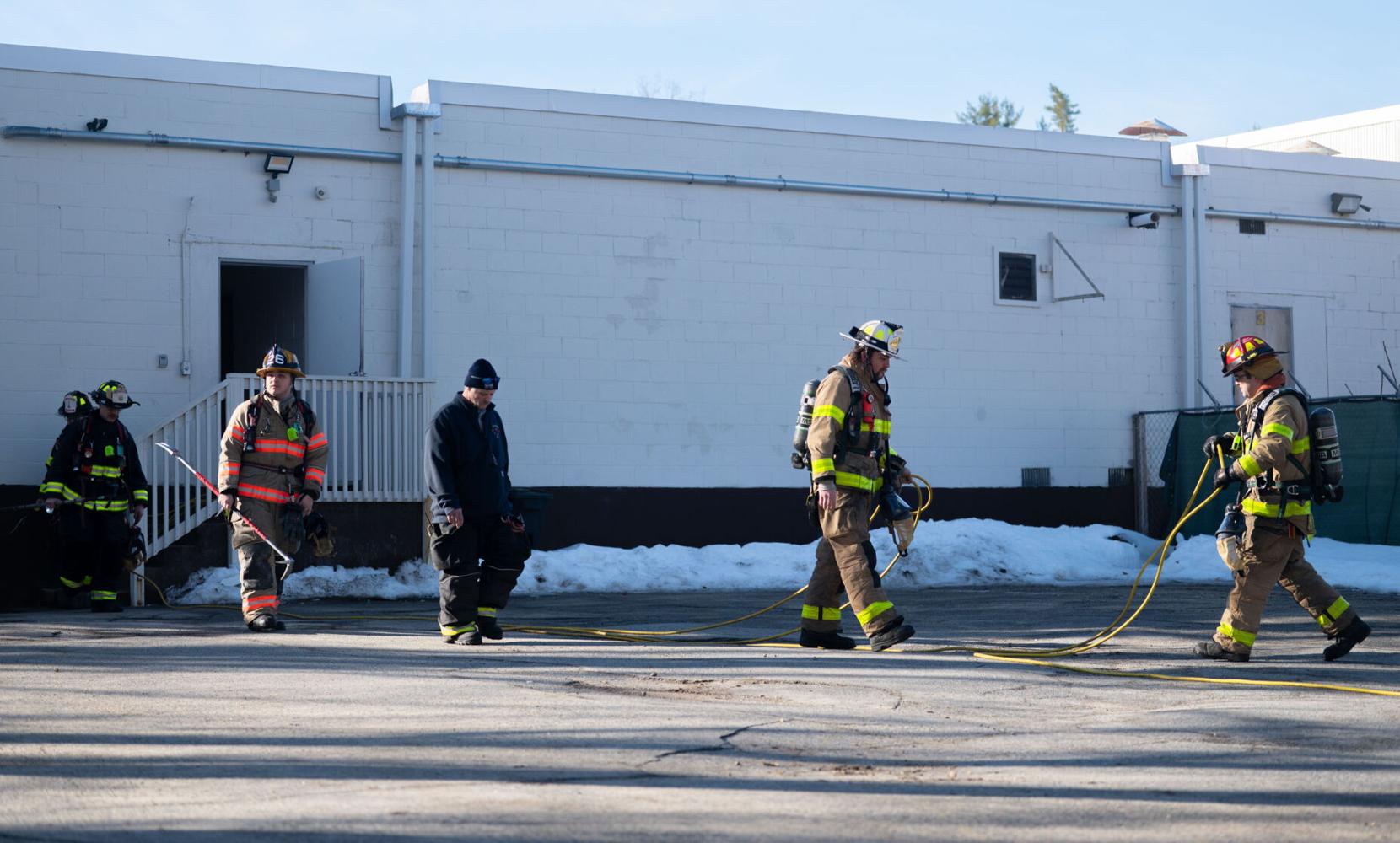 Propane leak at Fitzwilliam NH building closes Route 12 | Local News ...