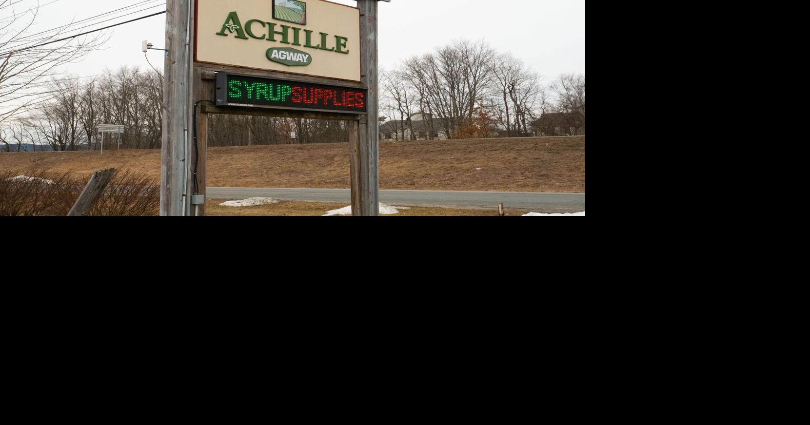 Blue Seal buys Achille Agway chain | State news | keenesentinel.com