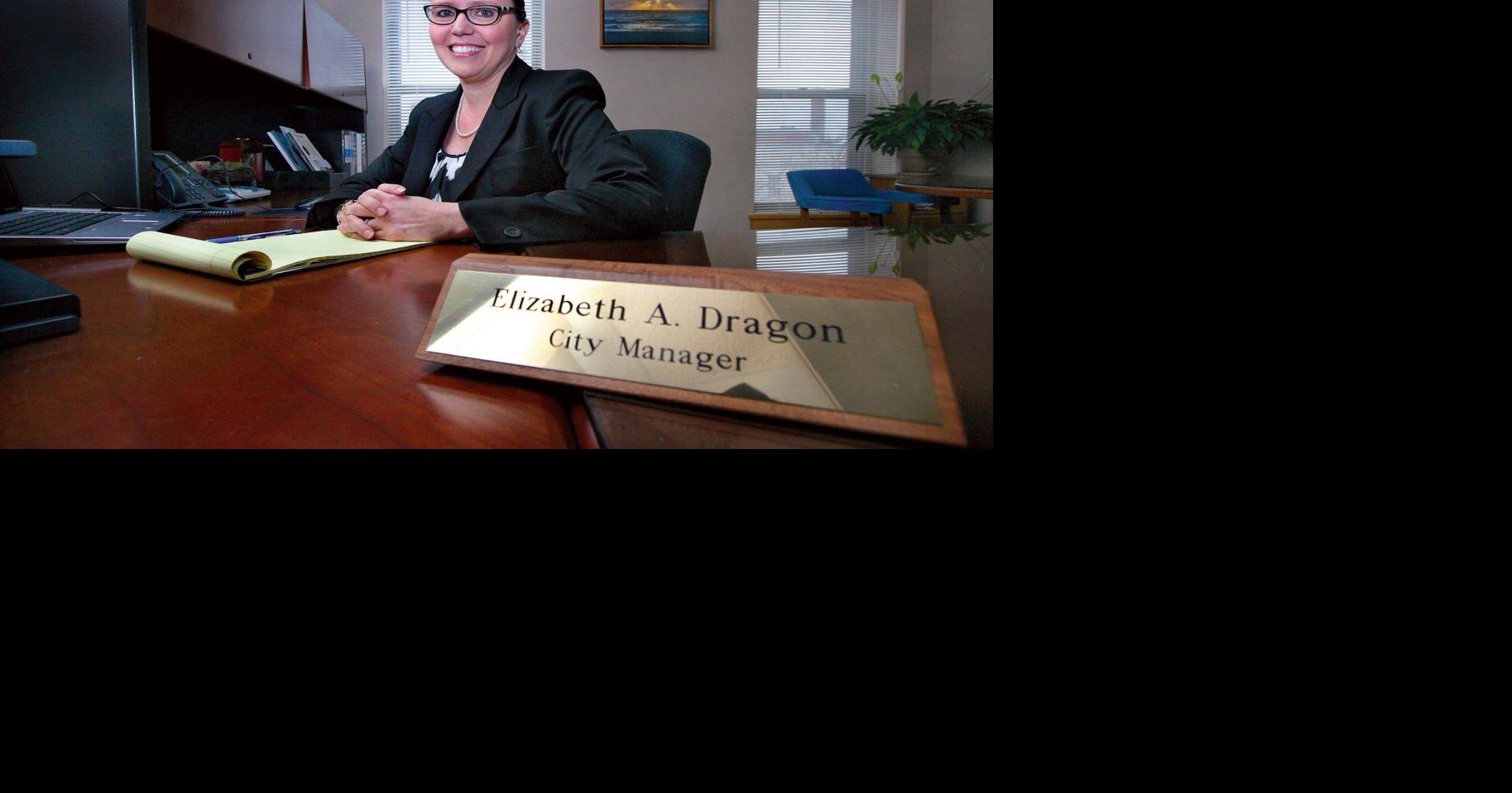 Elizabeth Dragon Takes the Reigns: New City Manager Focuses on Positive ...
