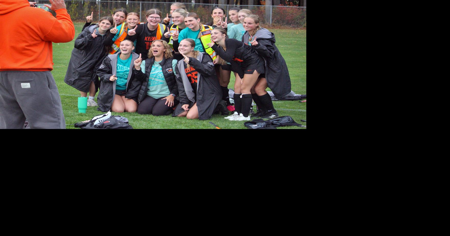 'Back to work': Keene High field hockey ready for another run | Local ...