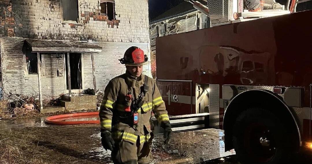 Friday fire destroys home in North Walpole | Local News | keenesentinel.com
