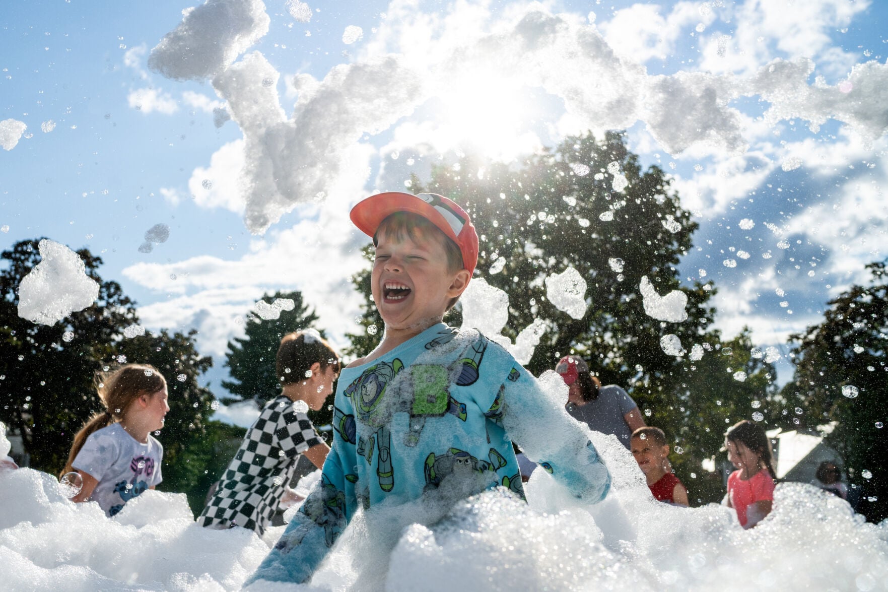 Free summer activities for kids and families in Keene | Local News ...