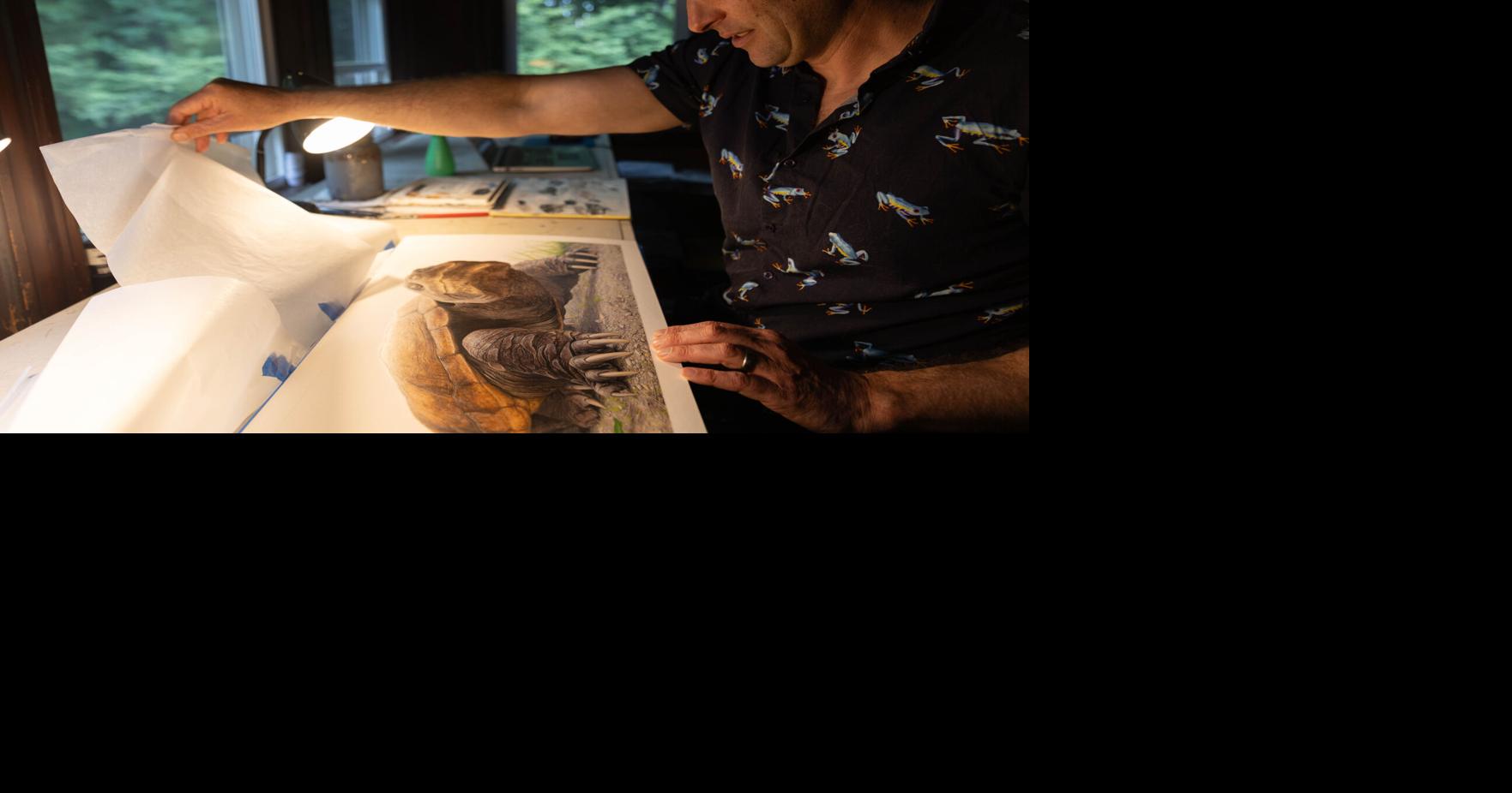 Matt Patterson | Ewing Arts | keenesentinel.com