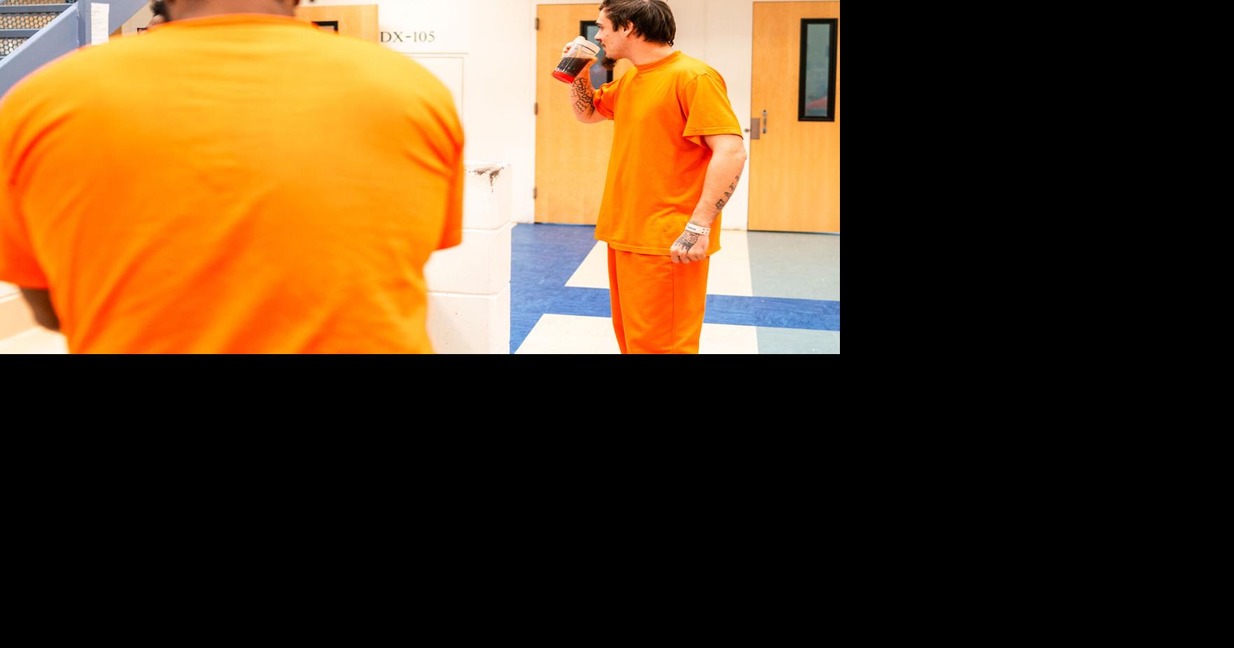 Election Day at a distance. Watching history from the county jail ...