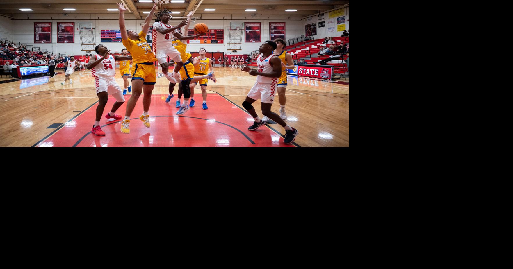 Keene State men fall to 0-3 with loss to Western New England | Local ...