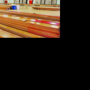 KSC’s Spaulding Gym undergoes renovation | Local Sports | keenesentinel.com