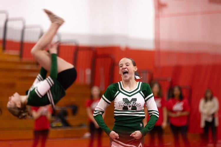 cheerleading manningtree