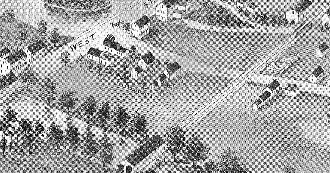 A Moment in (Local) History: The Mysterious death of Martin Ahern ...