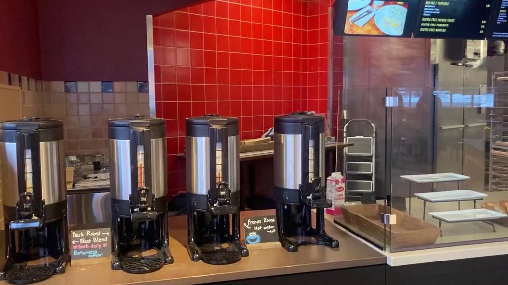 A look inside Fritz's new location | Local News | keenesentinel.com