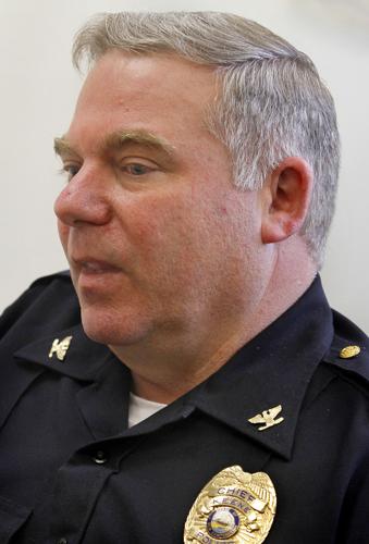 New Keene police chief still adjusting to spotlight | Local News ...