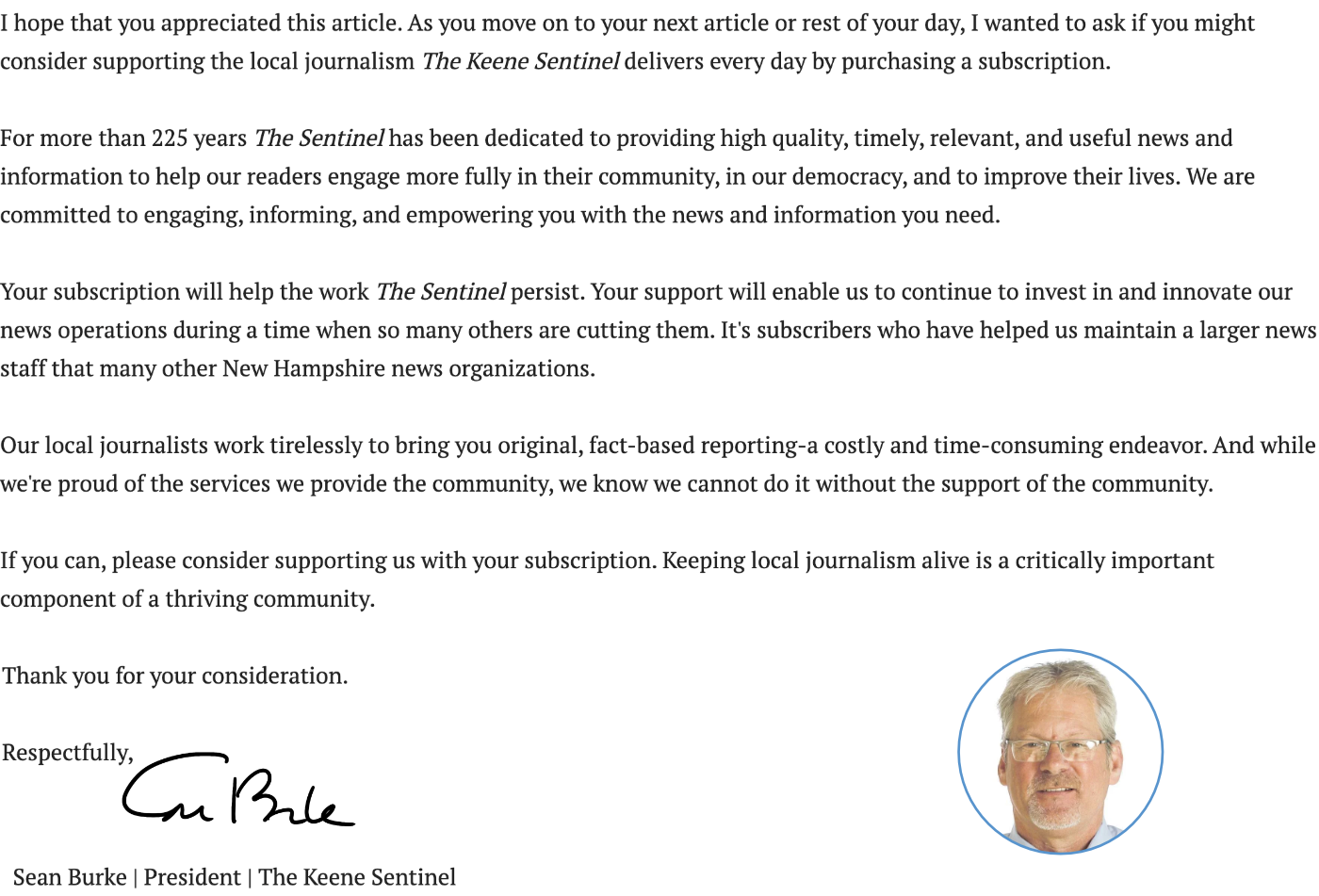 Sentinel Opinion: State's version of DOGE adopts sane approach to ...