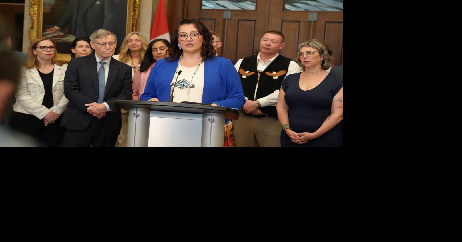 Ottawa announces 'largest funding commitment ever made for First ...