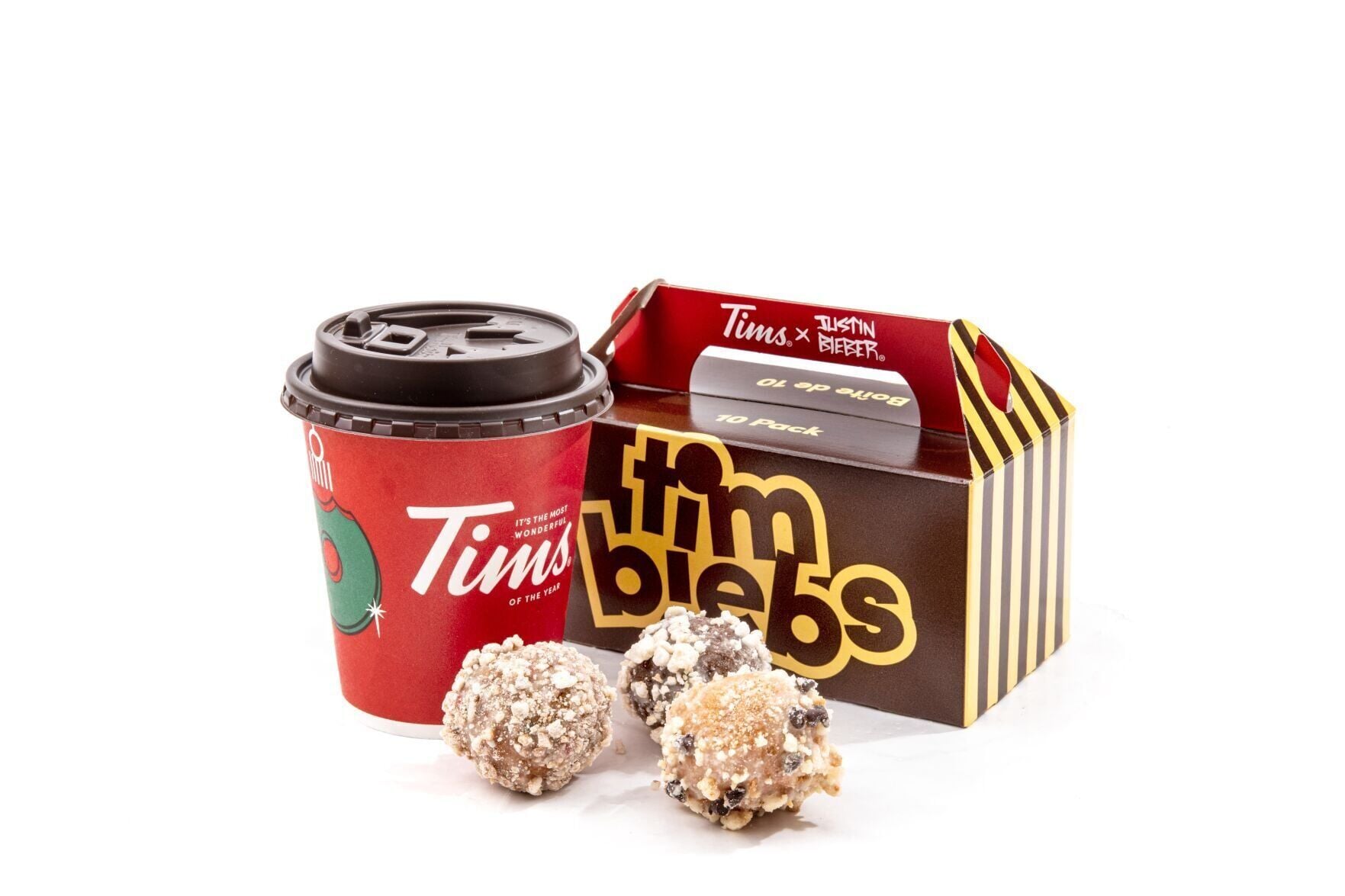 Country's favorite Timbits flavor in 2025: chocolate-glazed ...