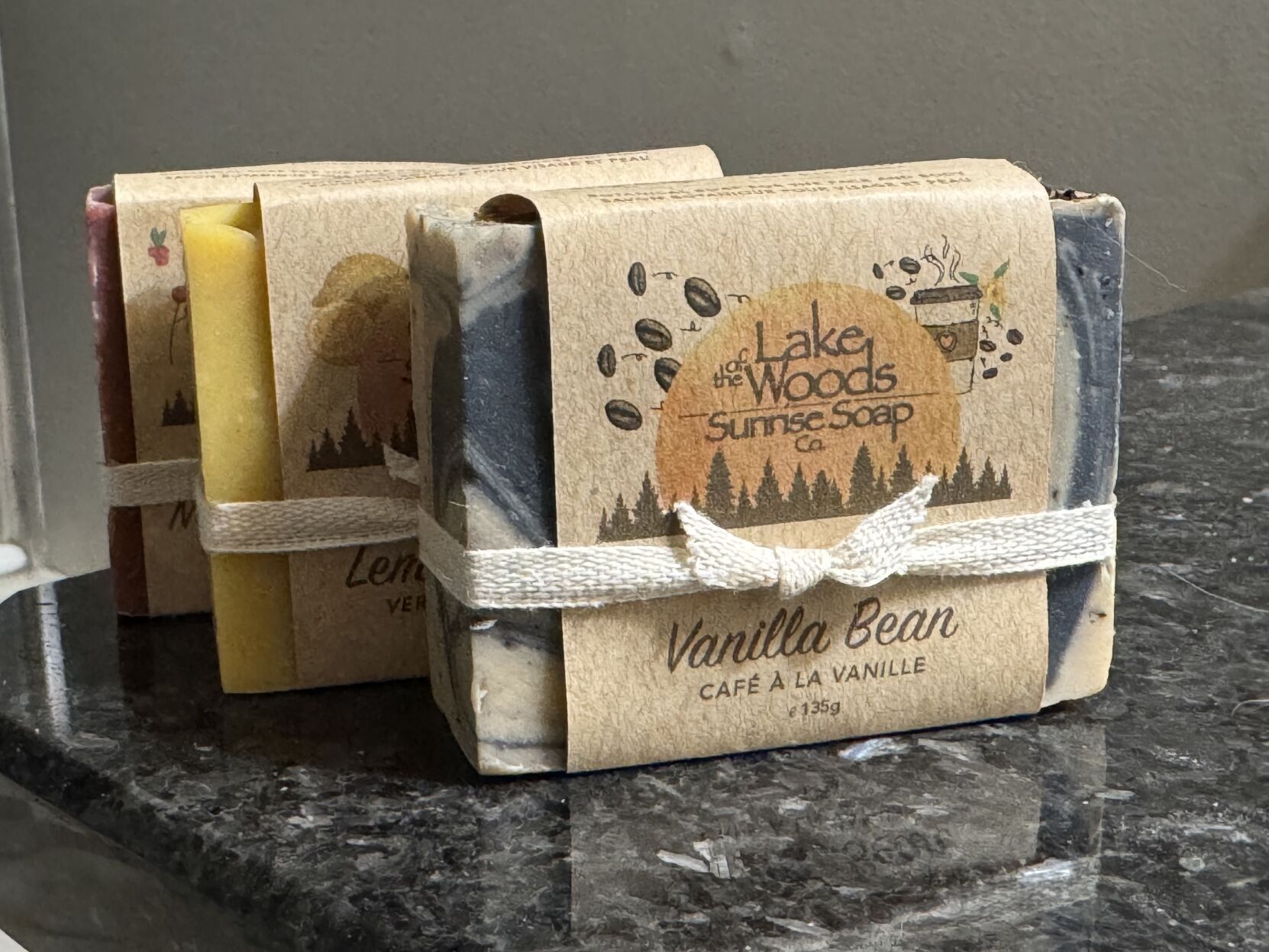 Lake of the Woods Sunrise Soap Co. ‘Shades of Grey’ bars of soap recalled due to chemical hazard ...