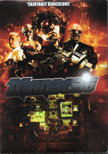 ‘It’s never too late to be a hero’: Manborg himself makes special ...
