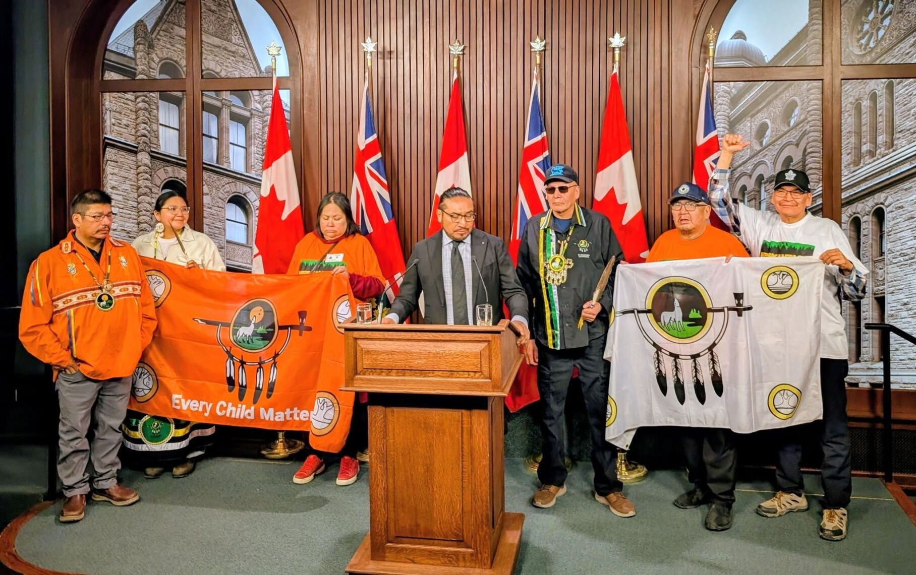 'It's all words': First Nation says feds haven't fulfilled $8B water ...