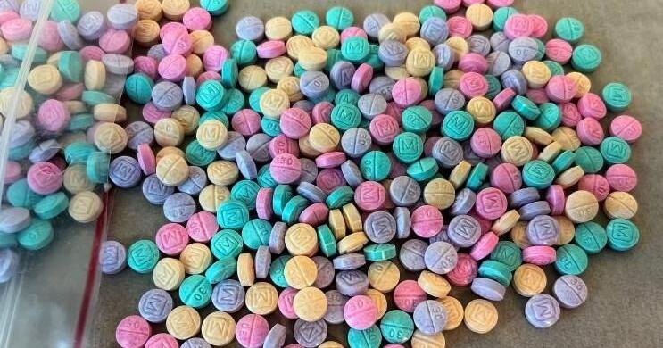 Health unit issues special warning about rainbow fentanyl | Local News ...