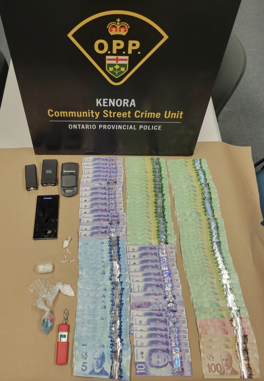 Community Street Crime Unit recovers slew of drugs and weapons | Crime ...