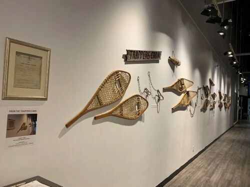 Museum’s winter artifacts on display at Prairie Fusion | Portage ...