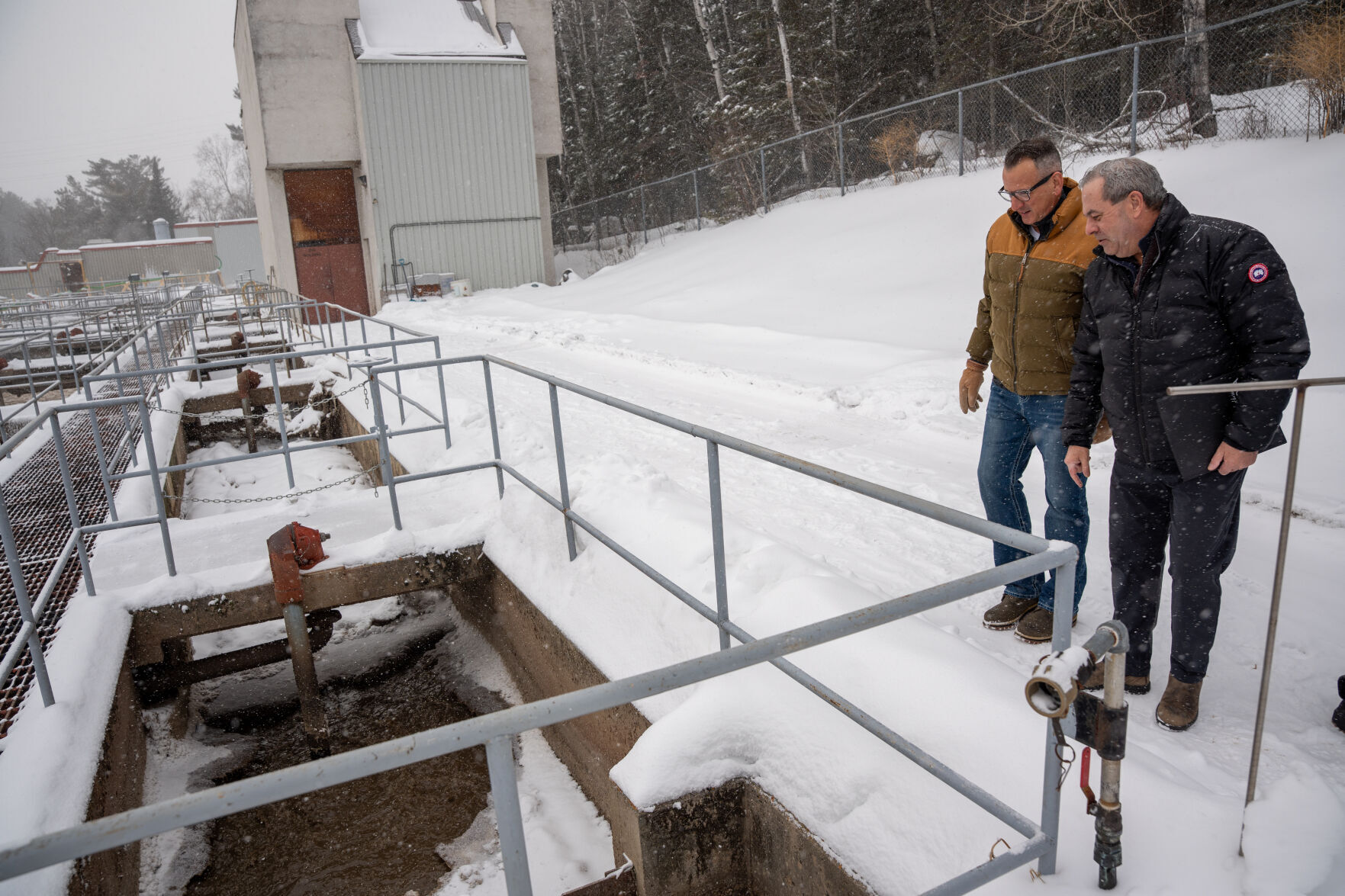 Province invests $5.1M in Kenora’s wastewater treatment plant | Local ...