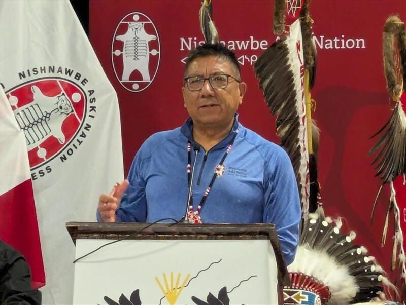 First Nations leaders discuss stalled child welfare agreement | Local ...