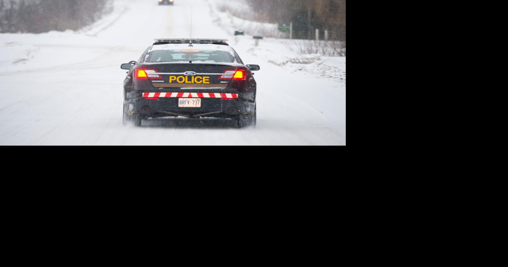 Dryden man flees from Kenora police after crashing vehicle | Local News ...