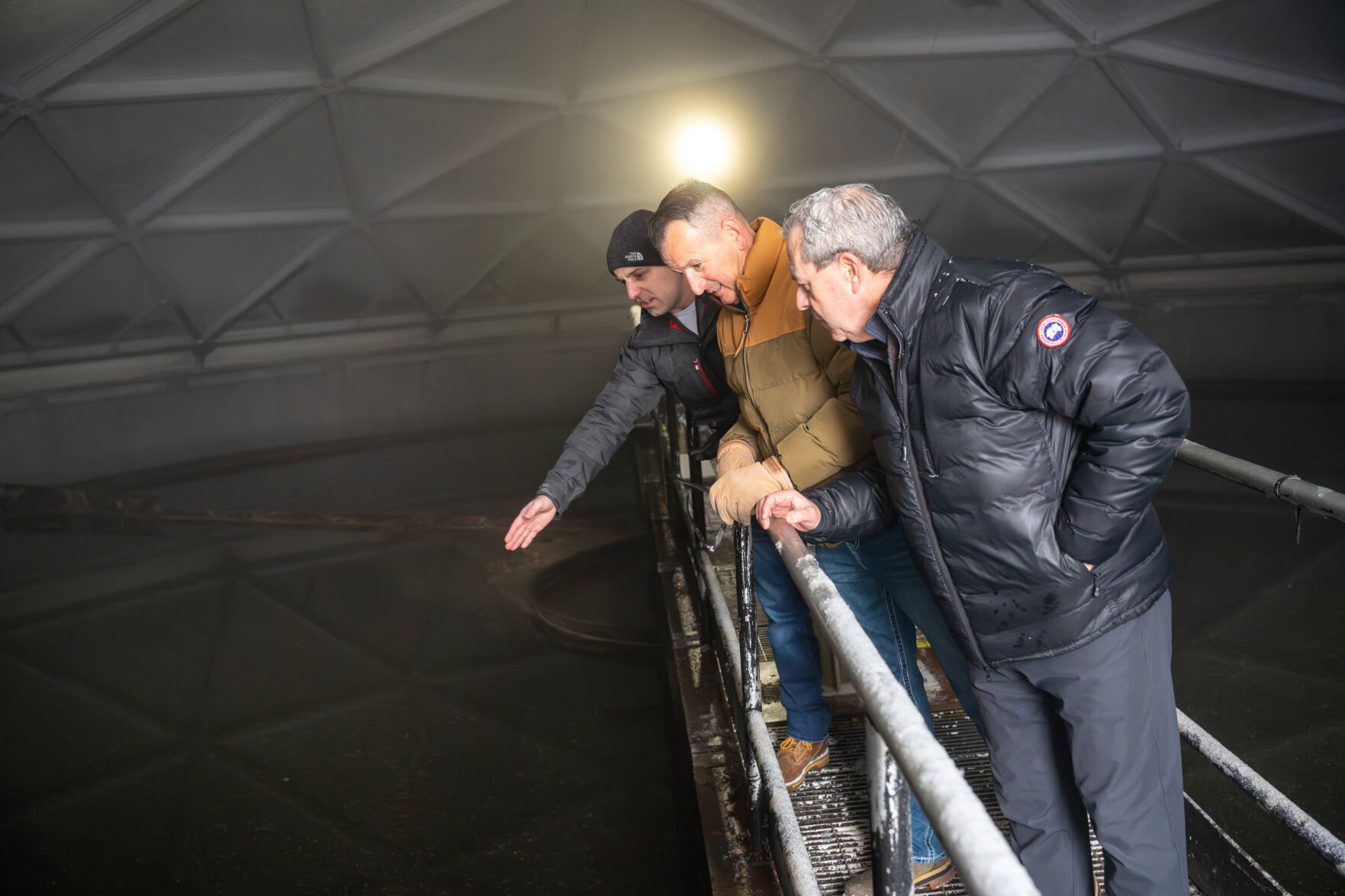 Province invests $5.1M in Kenora’s wastewater treatment plant | Local ...