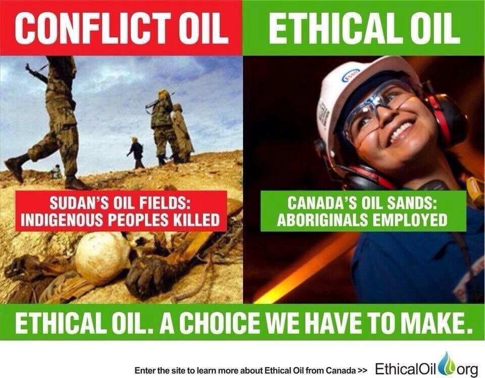 Ontario government recycles oil sands propaganda for Ring of Fire ...