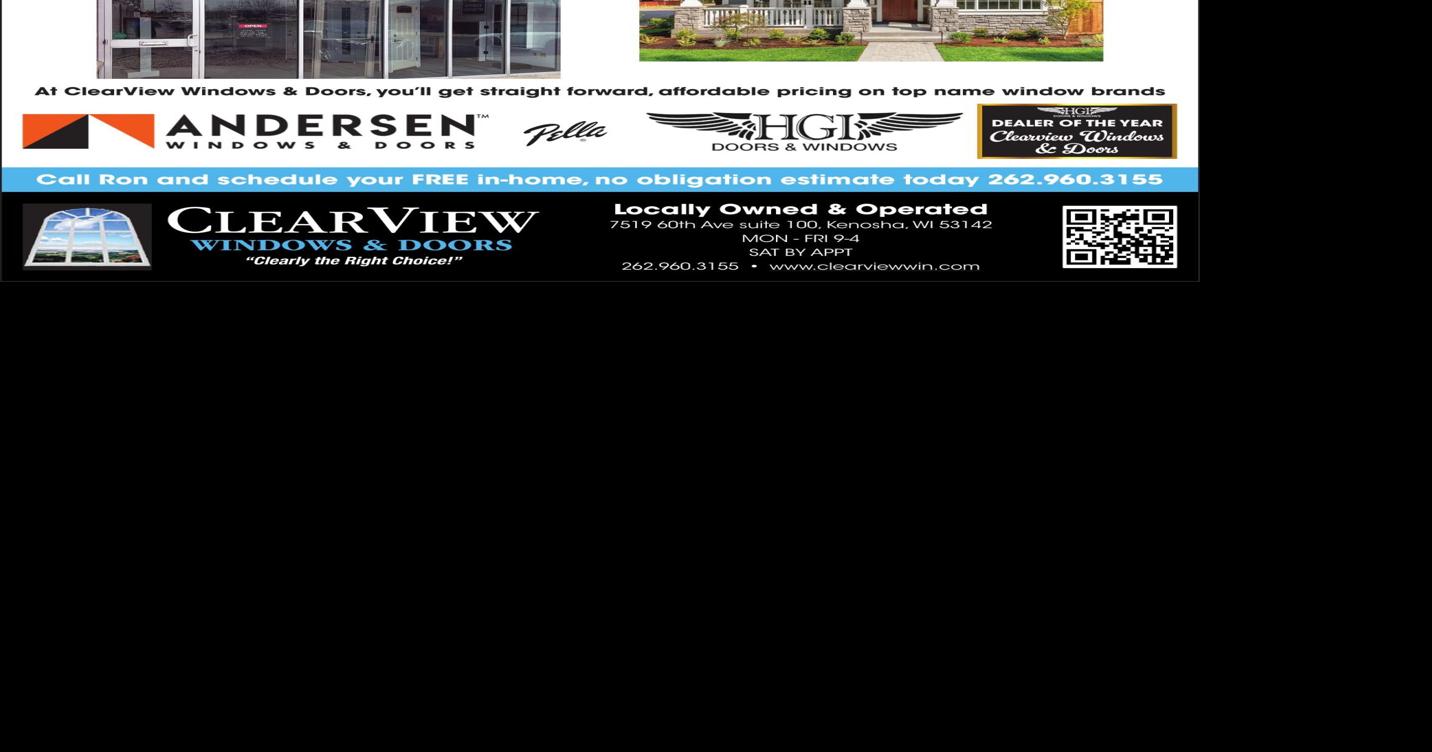 CLEARVIEW WINDOWS & DOORS INC. - Ad from 2026-05-07