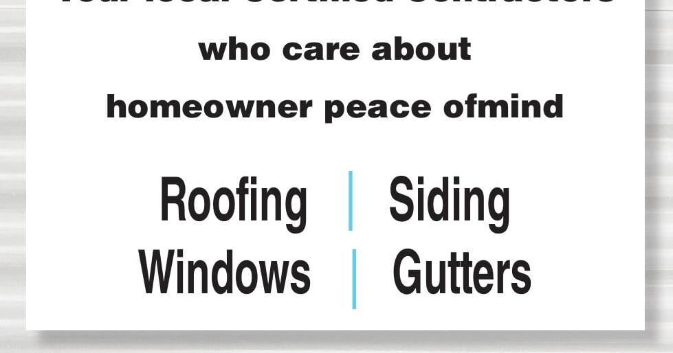 Infinity Exteriors LLC - Ad from 2026-07-01