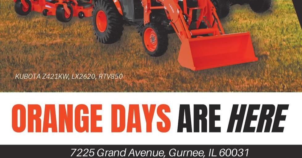 MCCULLOUGH EQUIPMENT - Ad from 2026-06-12