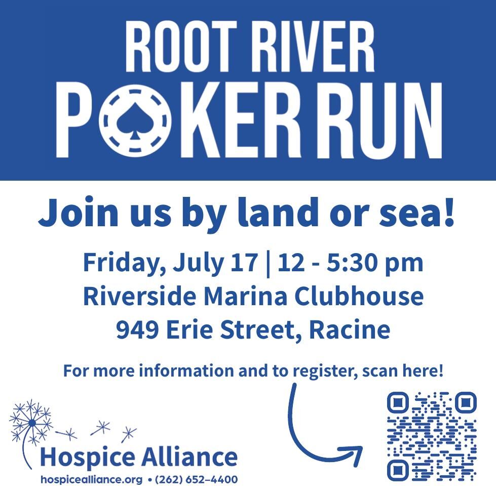 HOSPICE ALLIANCE - Ad from 2026-06-03