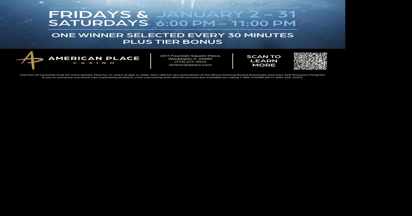 American Place Casino - Ad from 2026-01-21