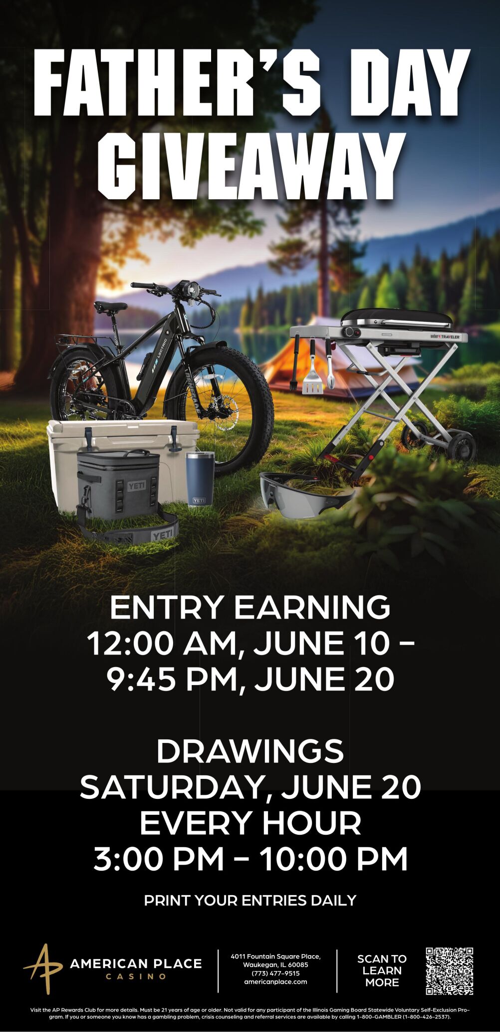 American Place Casino - Ad from 2026-06-14