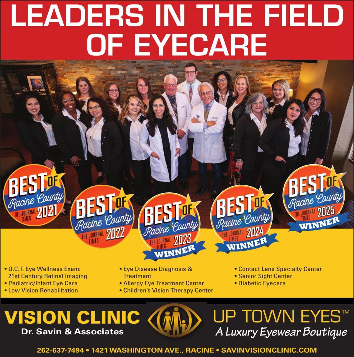 VISION CLINIC - Ad from 2026-06-14