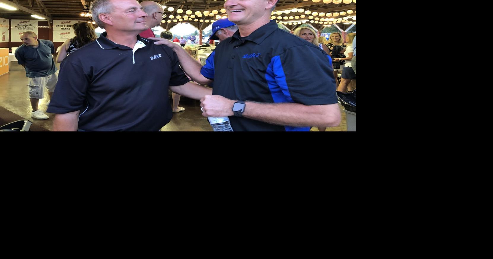 Deputy Friendly Ray Rowe to seek Kenosha County Sheriff post