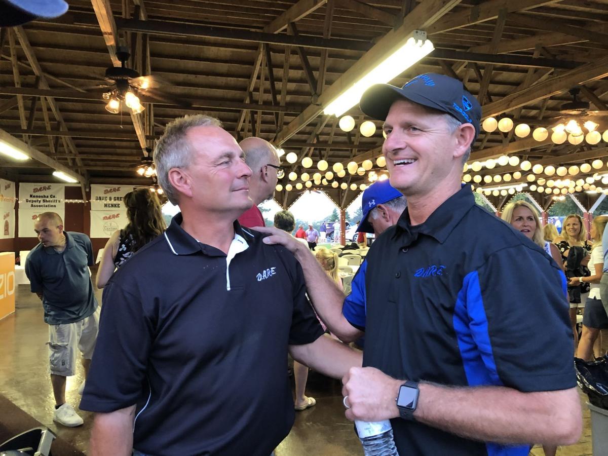 Deputy Friendly Ray Rowe to seek Kenosha County Sheriff post