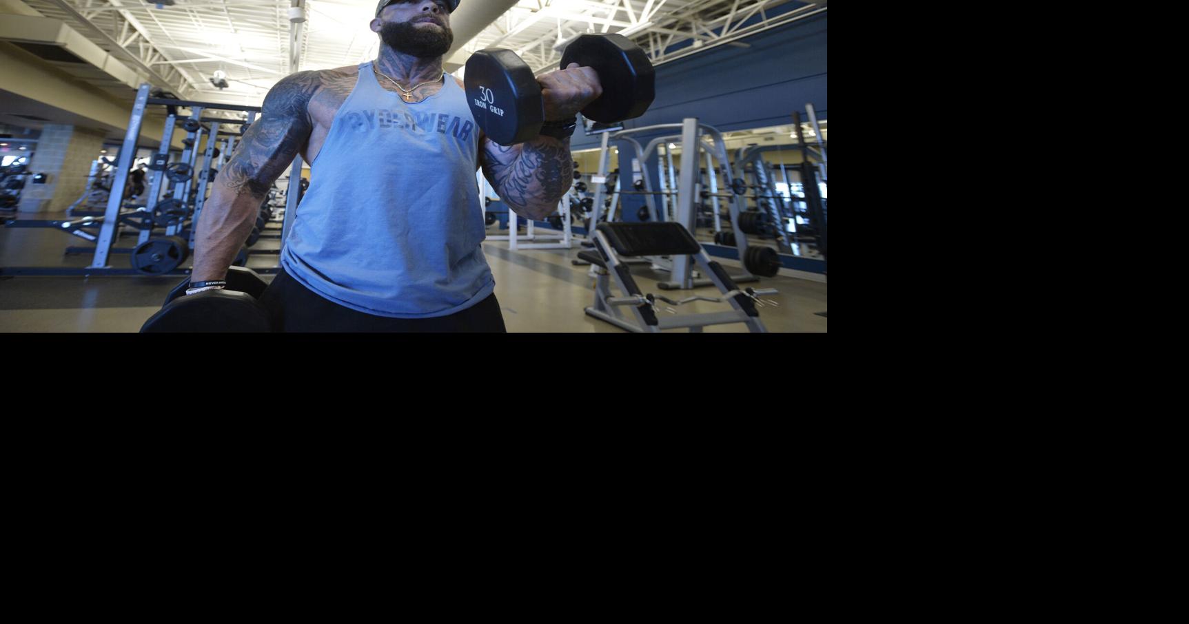 Local fitness trainer wins national bodybuilding competition