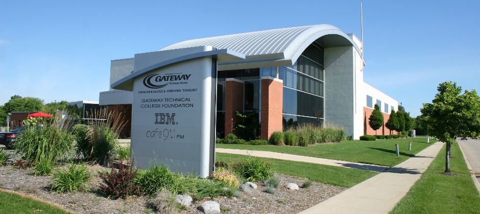 Gateway named to national top "most promising" workplace list