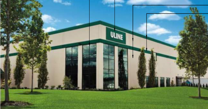 Council approves rezoning for proposed massive Uline distribution ...