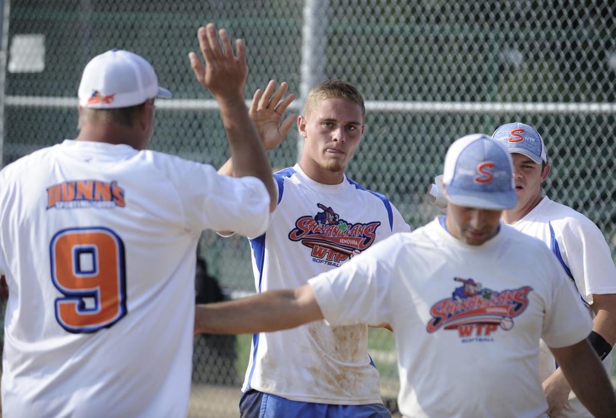 Tirabassi claims another city title | Local Sports | kenoshanews.com