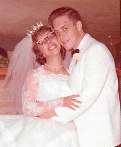 Nicholas A. & Susan L. Pulera mark their 60th wedding anniversary