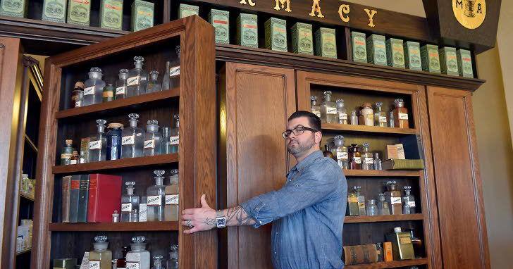 Modern Apothecary announces purchase of new location, plans to move by ...
