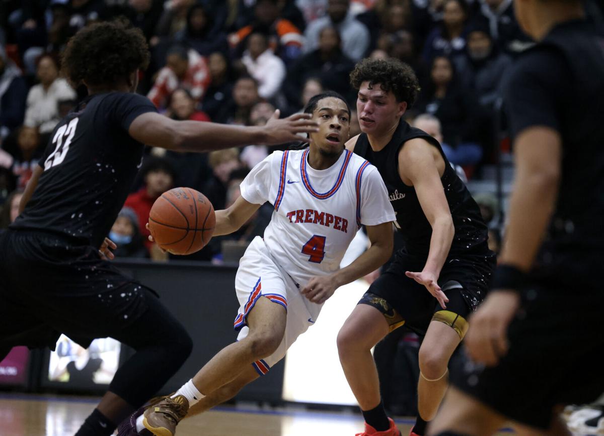 PHOTOS: Bradford boys, girls sweep Tremper in city's biggest basketball ...