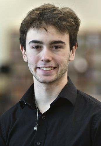 Today's Teen: Nicholas Frank