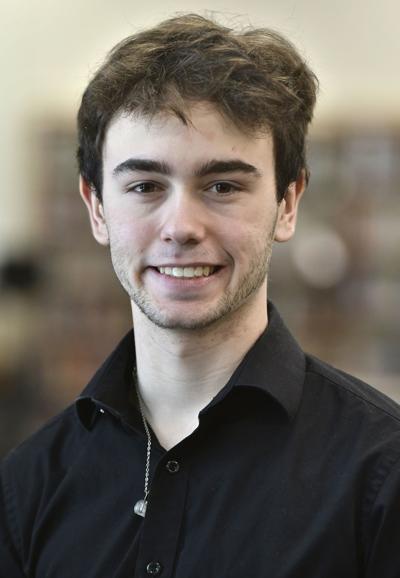 Today's Teen: Nicholas Frank