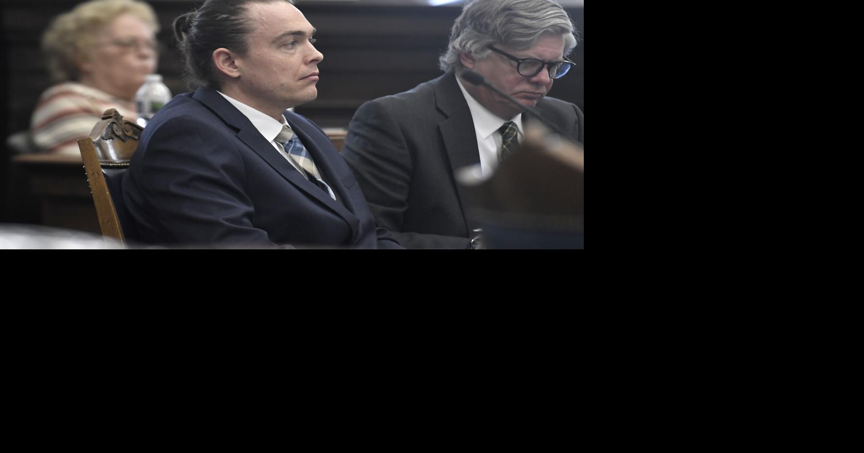 Prosecution rests case in trial of Zachariah Anderson, man accused of ...
