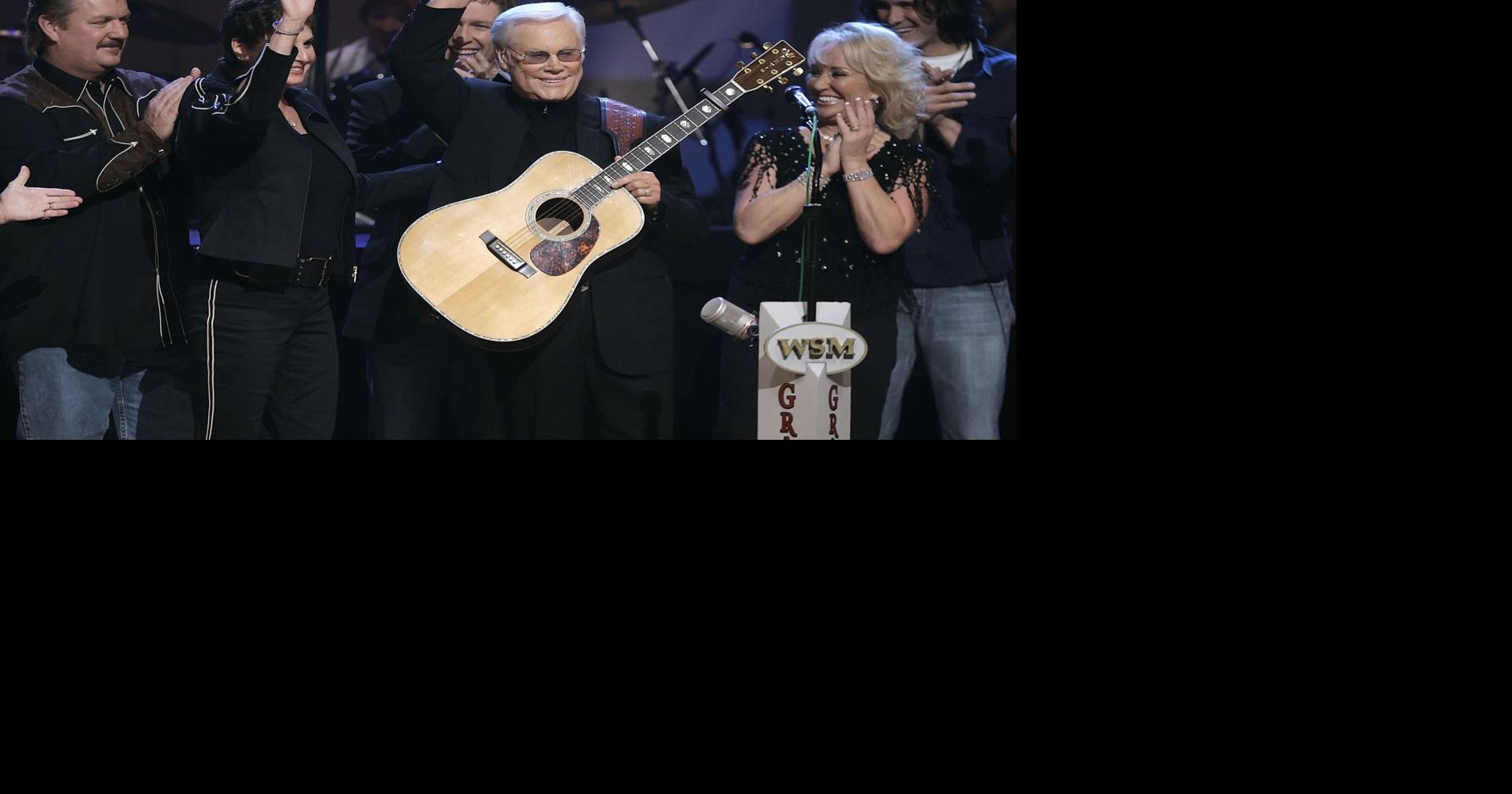 George Jones, Nancy Jones, Joe Diffie, Craig Morgan, Tanya Tucker, Joe ...