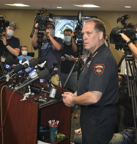 According to Kenosha Police, most arrested during protests are from out ...